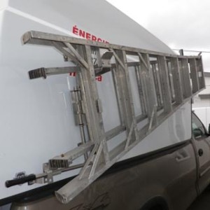 Support à échelle pour Master 75 | Mory Inc